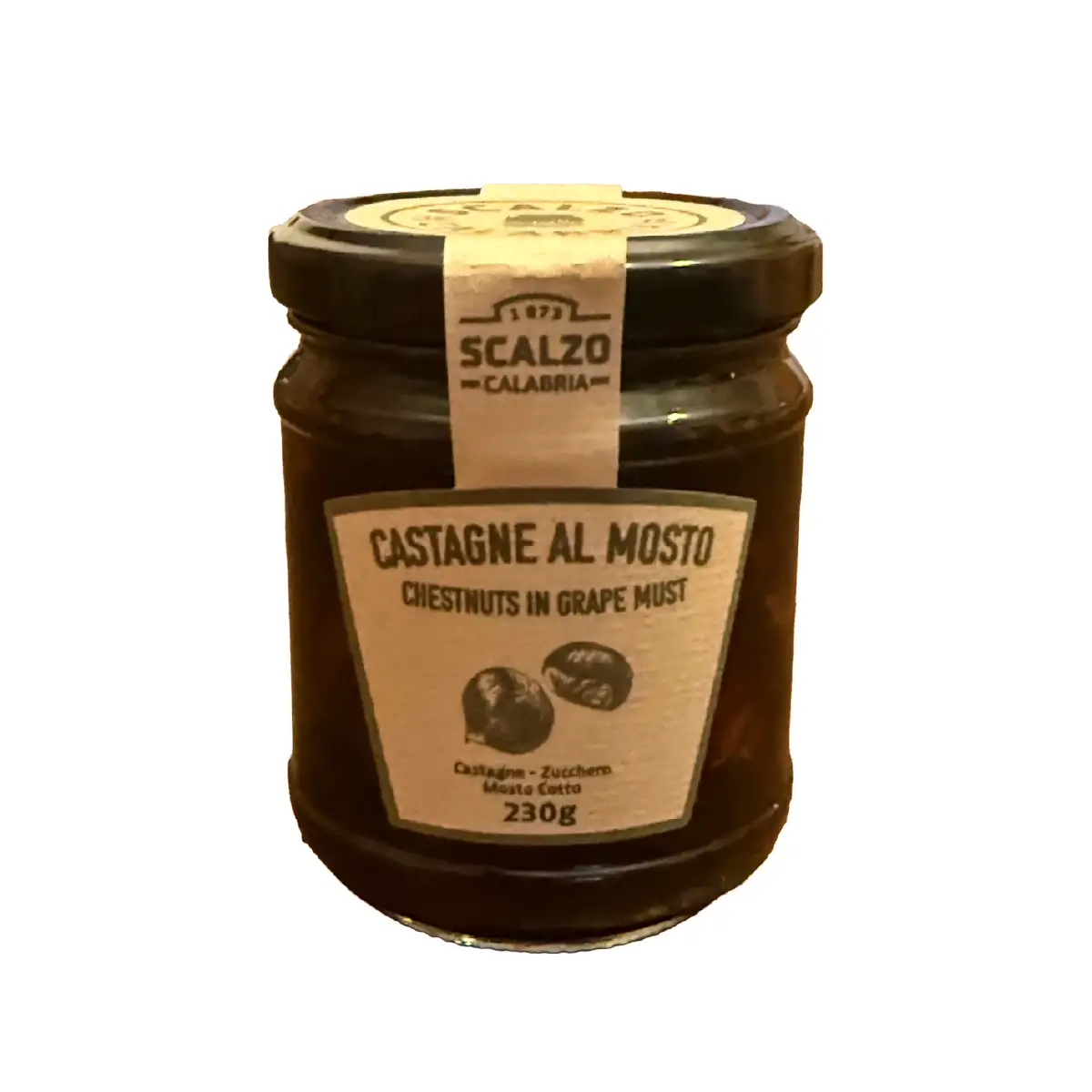 Chestnuts in Must – Scalzo Calabria